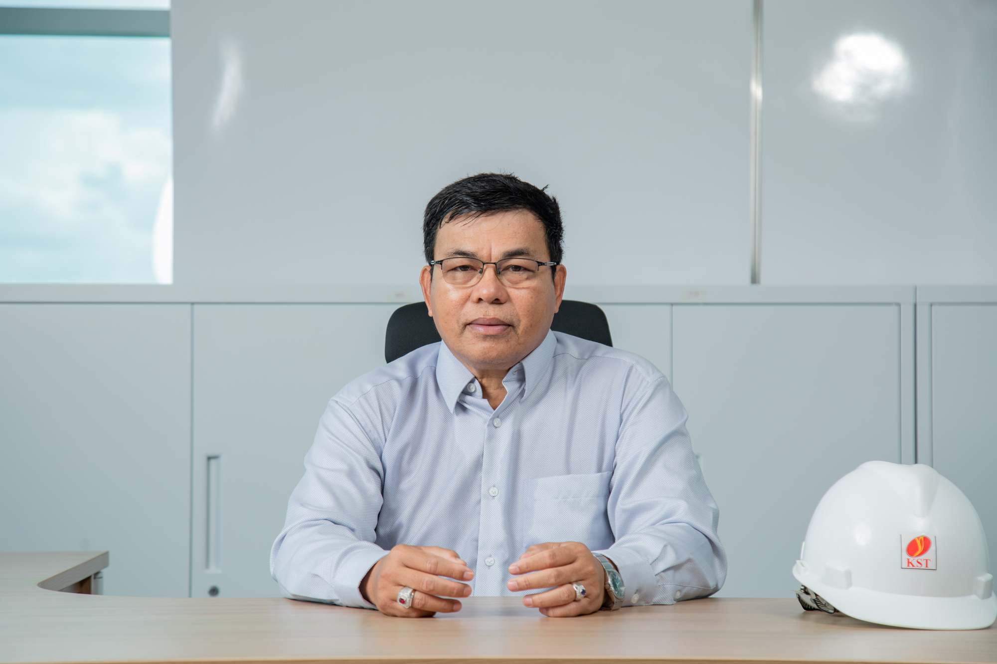 Company Profile - KYAW SU THWAY