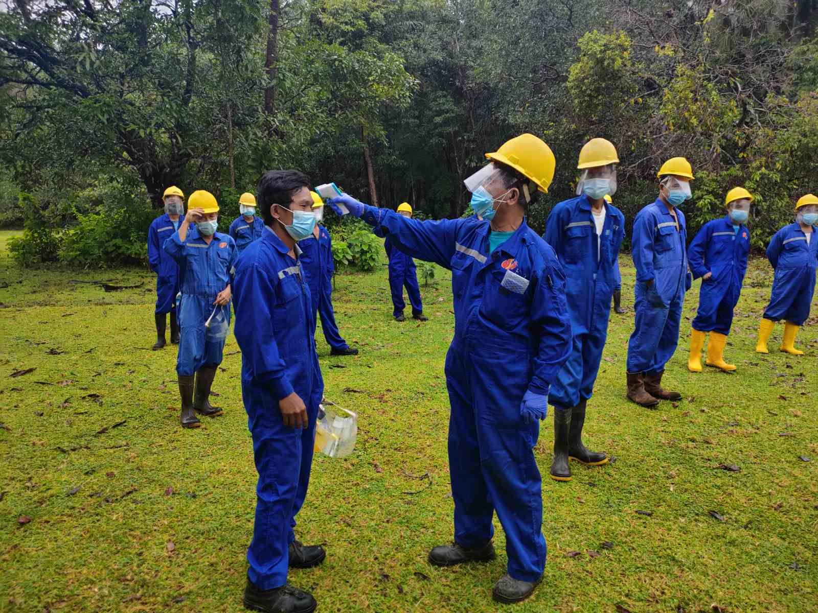 Our Services - KYAW SU THWAY